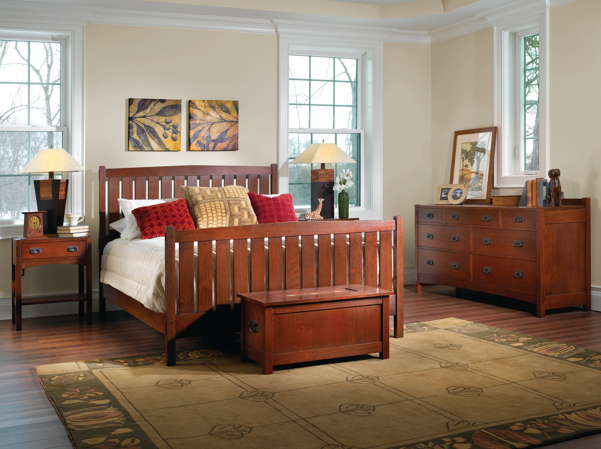 Stickley bedroom store